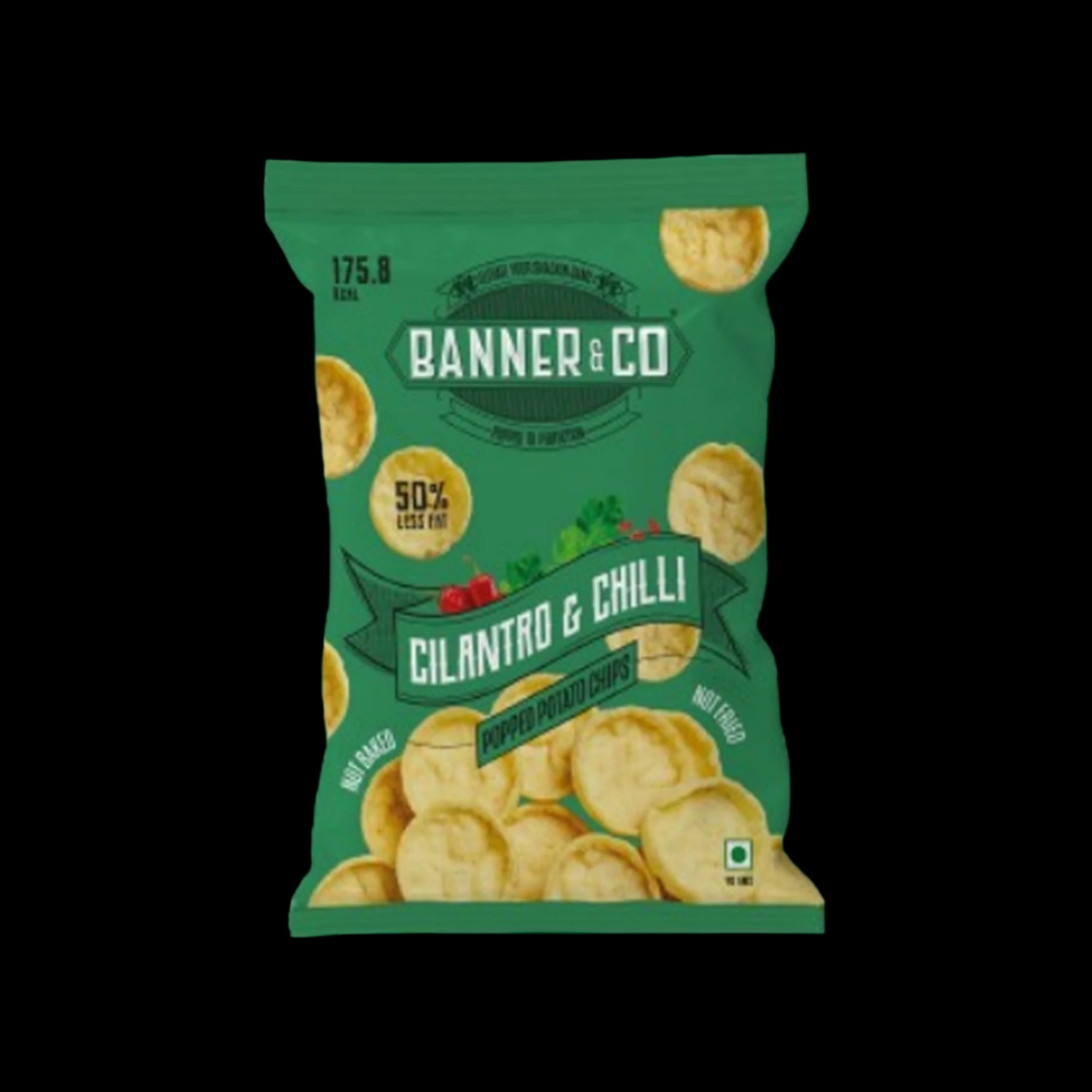 Cilantro & Chilli – Banner&Co.