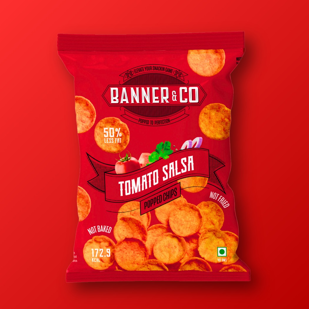 Cilantro & Chilli – Banner&Co.